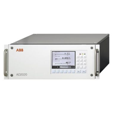 ABB Advance Optima Integrated analyzer system solution - ASaP