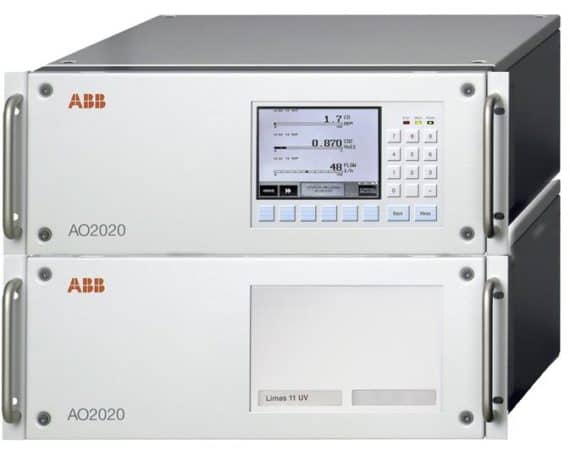 ABB Advance Optima Integrated analyzer system solution - ASaP