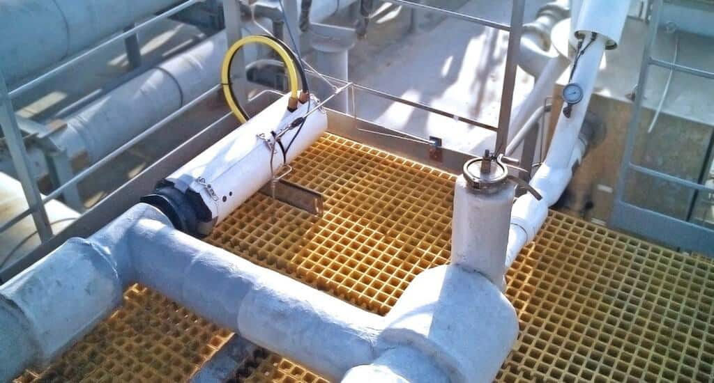 LNG vaporization with The Phazer - LNG Probe-Vaporizer
