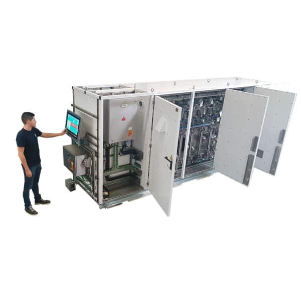 LNG transfer with Custody Transfer Measurement Systems